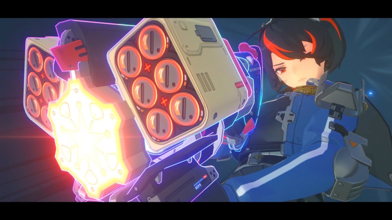 ZZZ - Trust: Threat In Hollow Zero [S Rank Clear w/ Zhu Yuan] - YouTube