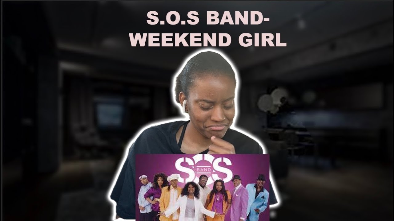 First Time Hearing S.O.S Band- Weekend Girl|REACTION!! #roadto10k # ...
