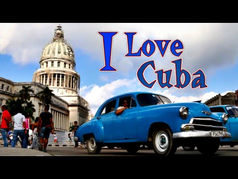 I Love Cuba - YouTube