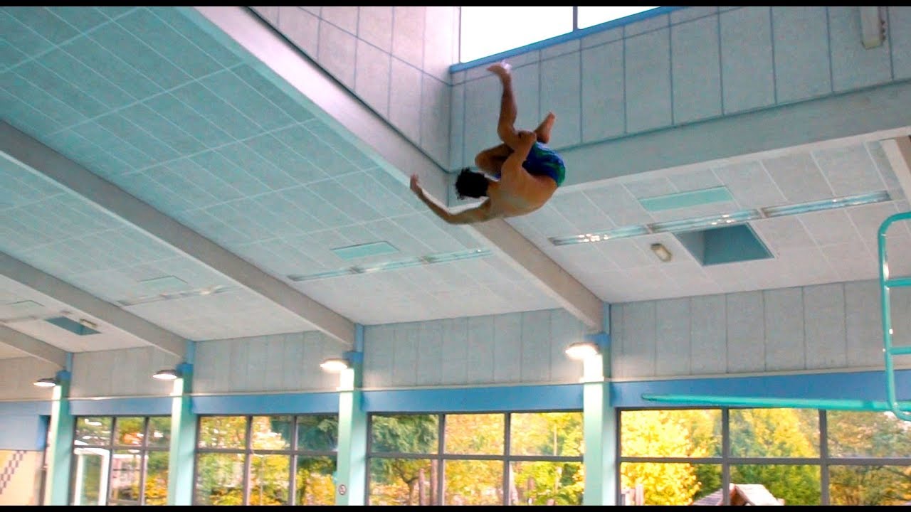 Splash Diving Edit 2017 ( 1m Triple session, 1440) | Push Production ...