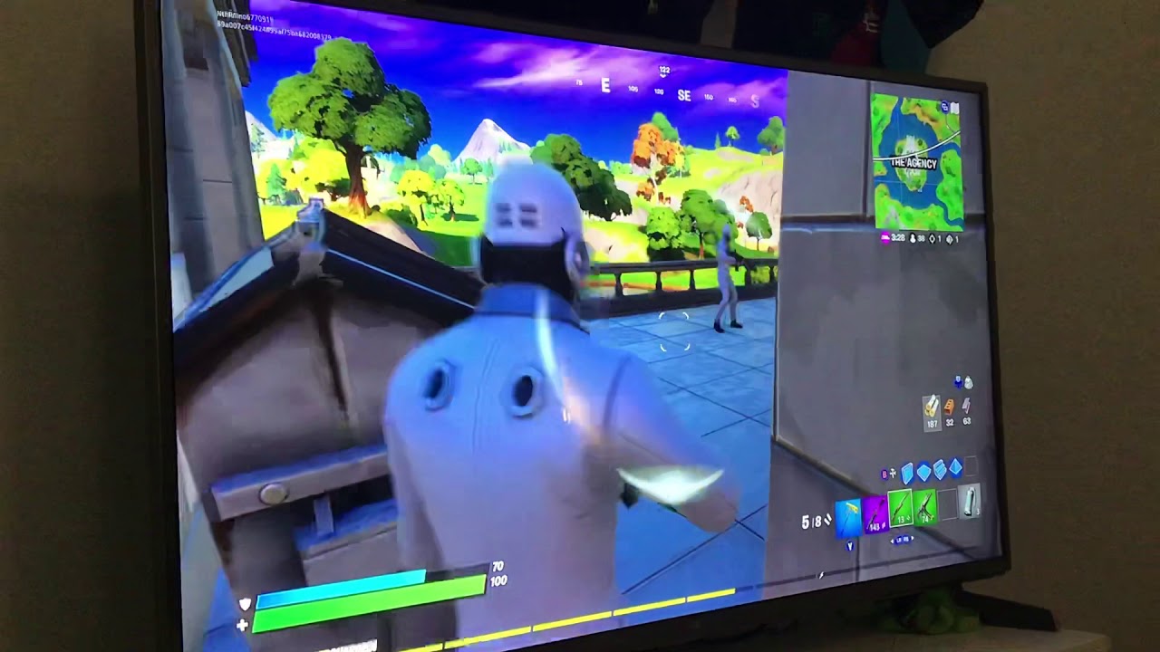 The boss place only challenge!!! - YouTube