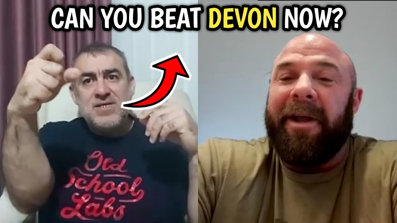 Who wins Dave Chaffee vs Devon Larratt rematch? Dave answers - YouTube