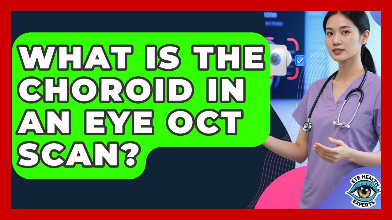 What Is The Choroid In An Eye OCT Scan? - Eye Health Experts - YouTube