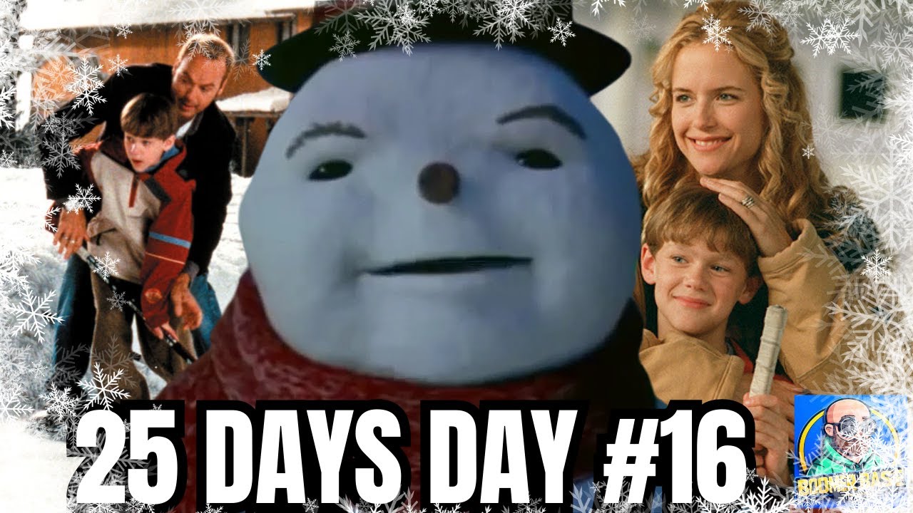 Jack Frost 1998 Movie Review - 25 Days Of Christmas Reviews -Day #16 ...