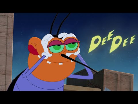 Oggy and the Cockroaches 🤩 This is Dee dee 🤩 Full Episodes HD