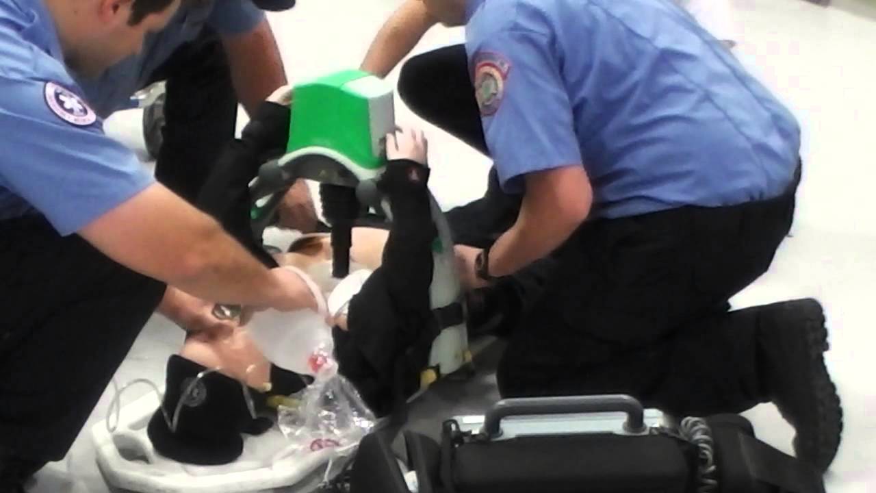 Lucas Device Demonstration - YouTube