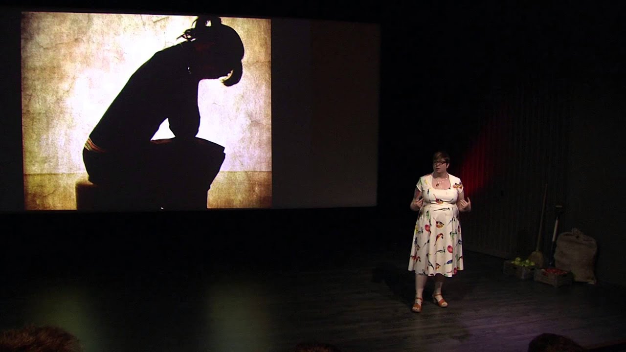 Day everything changed: Jessica Pettitt at TEDxTheEvergreenStateCollege ...