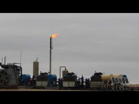 Diamondback Energy Longfellow Unit 3-13, Reeves County, TX (September ...