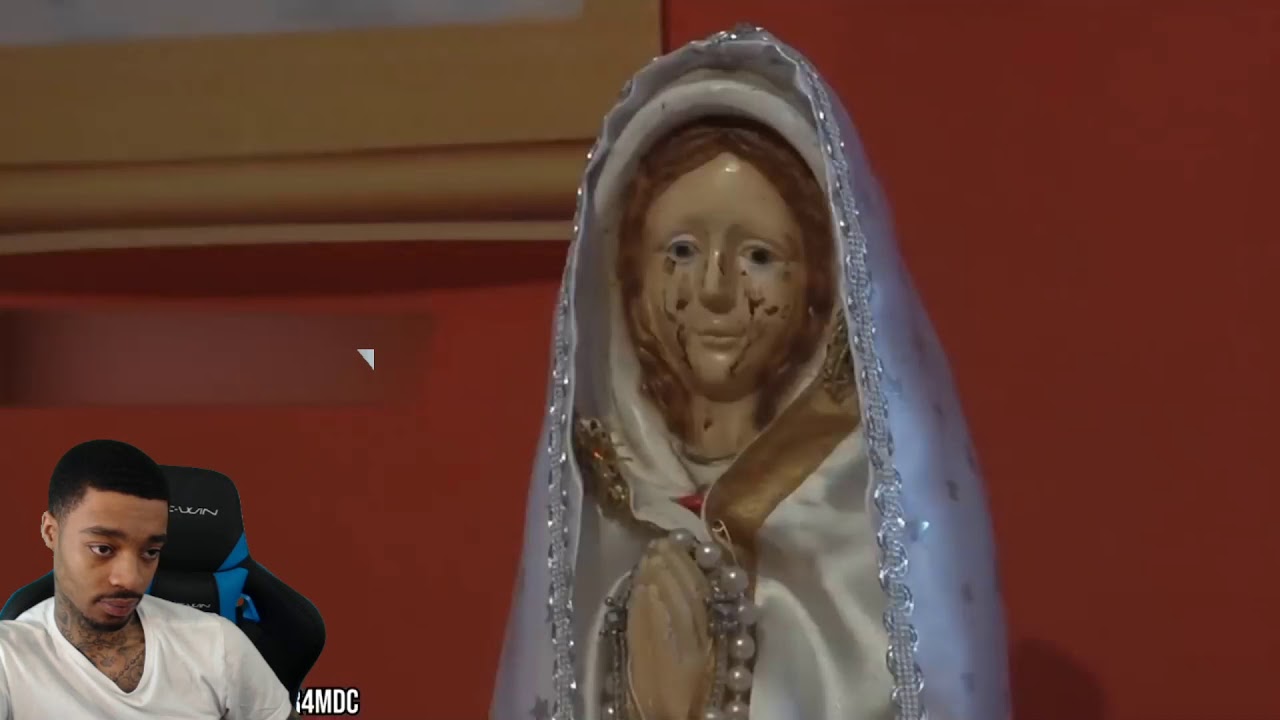 FlightReacts 15 Mysterious Moving Statues That Science Can’t Explain ...