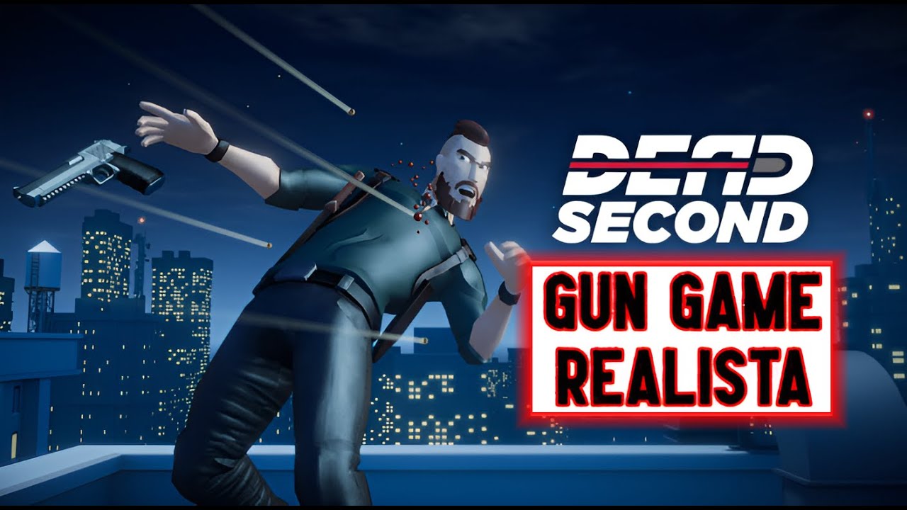 Dead Second - Conheça esse jogo - YouTube