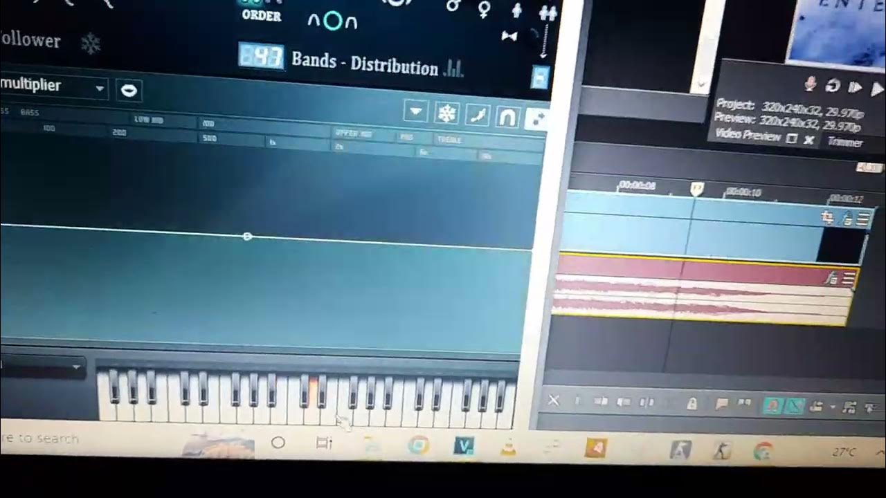 Vegas Pro 17 IL Vocodex Windows 10 - YouTube