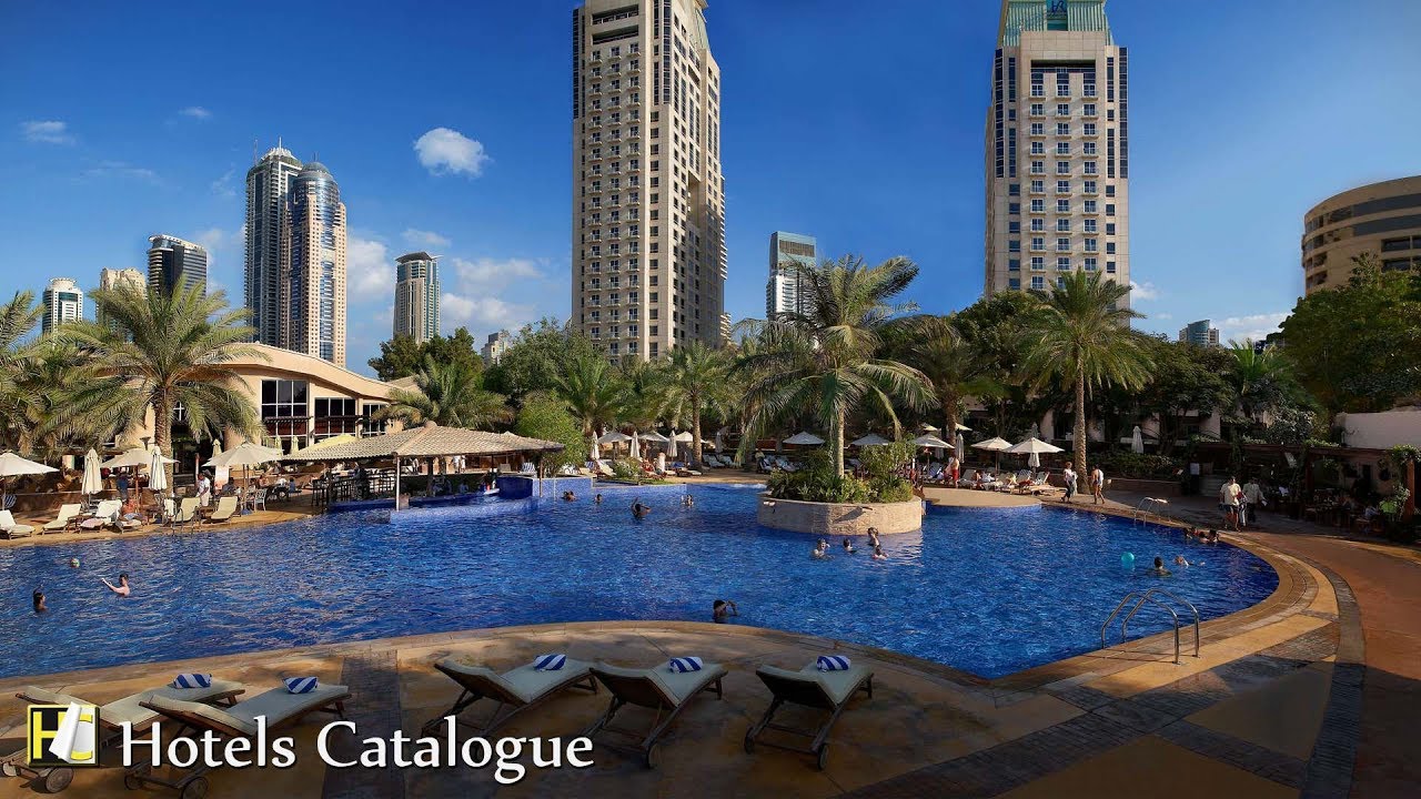 Habtoor Grand Resort, Autograph Collection Tour - Luxury Dubai Resort ...