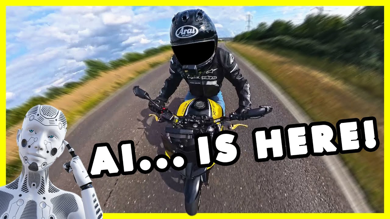 WORLD'S FIRST! Artificial Intelligence Safety System for YOUR ...