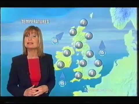 ITV Weather, Adverts and Continuity November 2004 6 - YouTube