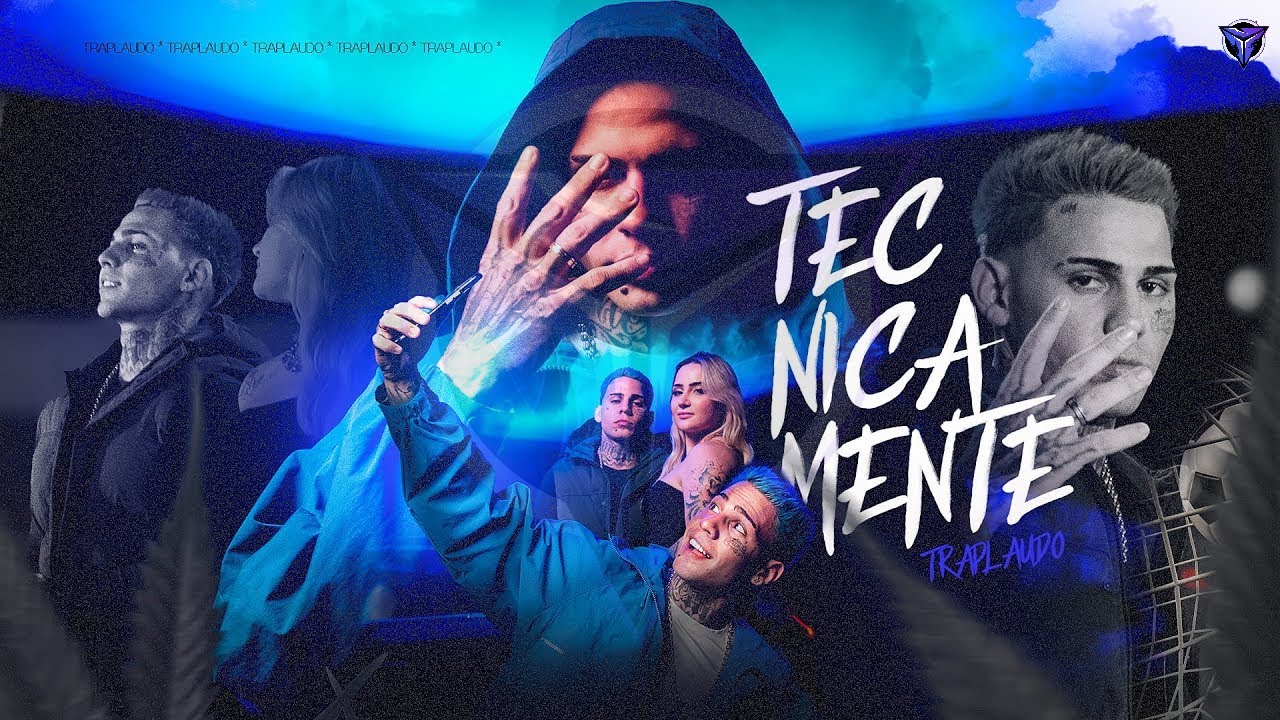 TECNICAMENTE - Traplaudo (DJ TC) - YouTube