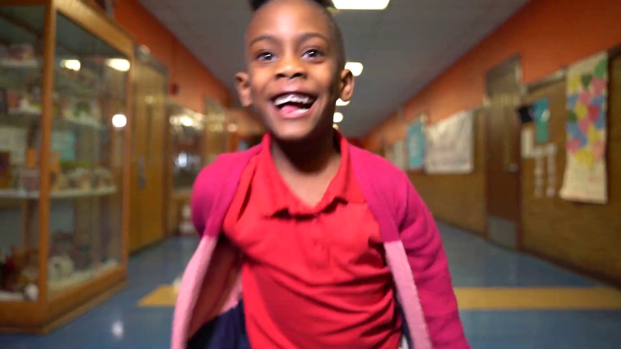 Harry C. Sharp Elementary School Introduction - YouTube