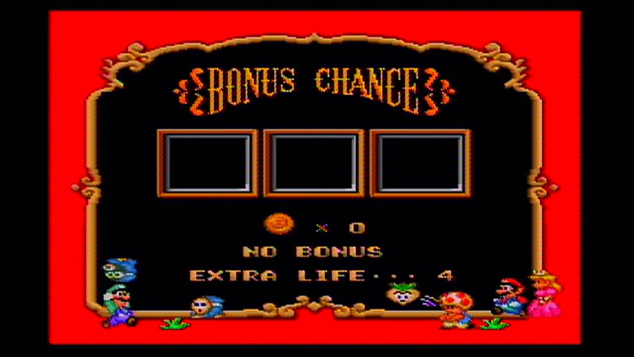 Retrospective Session Super Mario Bros. 2 -Bonus - YouTube