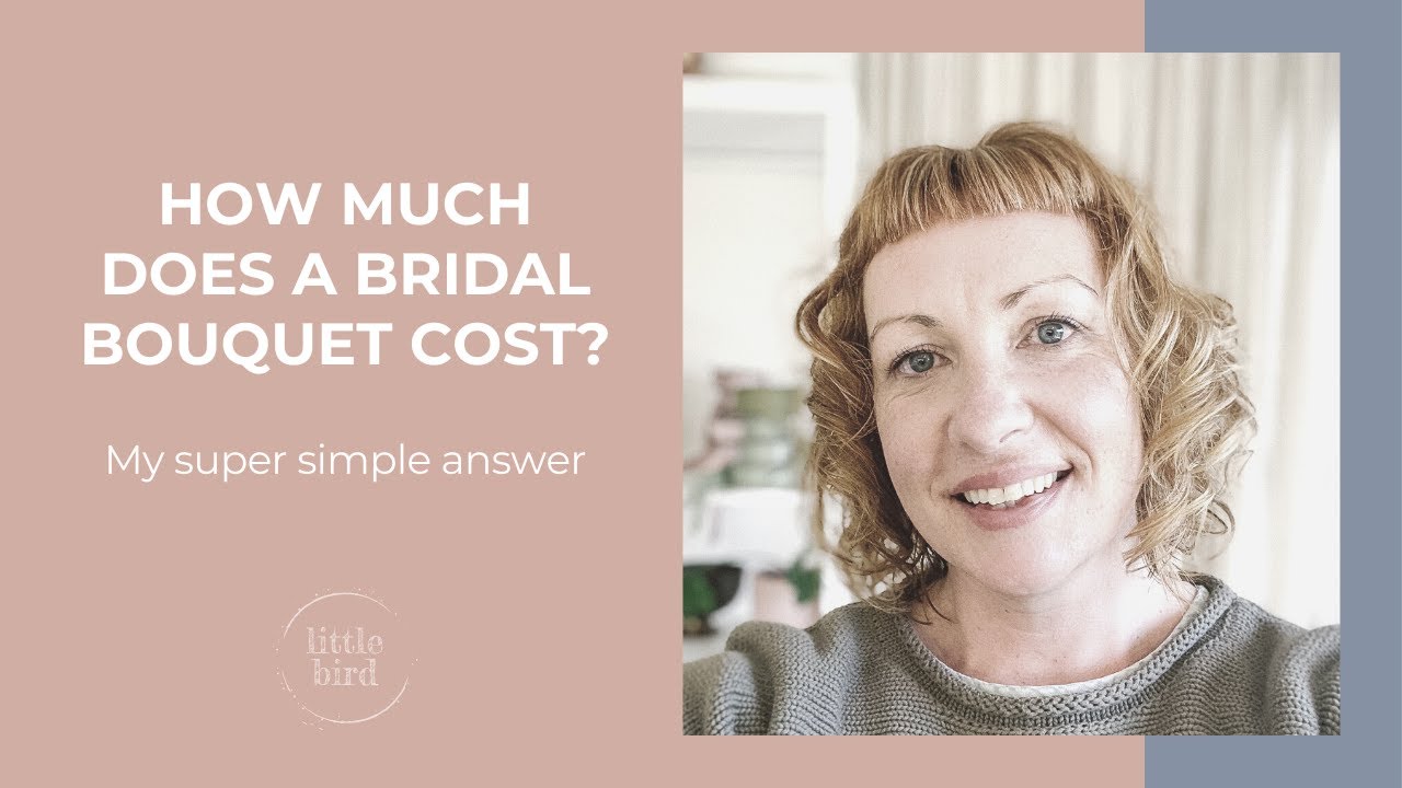 Not Sure How Much To Charge For A Bridal Bouquet Let s Make It Easy For You And Your Clients Not Sure How Much To Charge For A Bridal Bouquet Let s Make It Easy For You And Your Clients