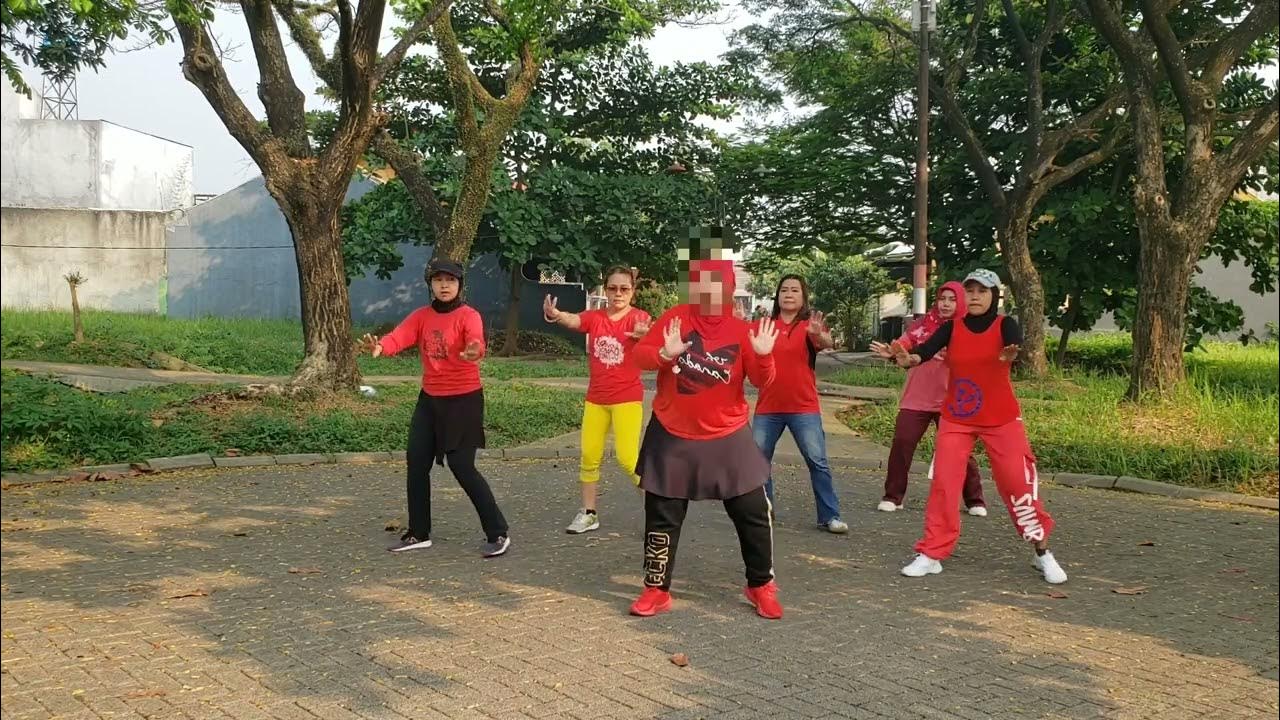 JEBUNG | Indo Black Magic | Dancefitness vtwo - YouTube