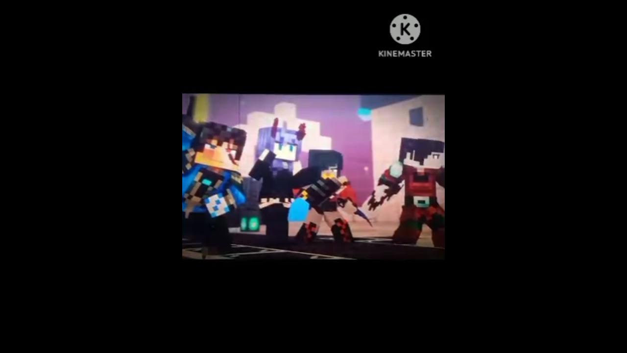 More his video🗡⚔ 🔫📖 #rainimator #rain #stella #ciara #kane #edit #minecraftanimation #fyp # ...
