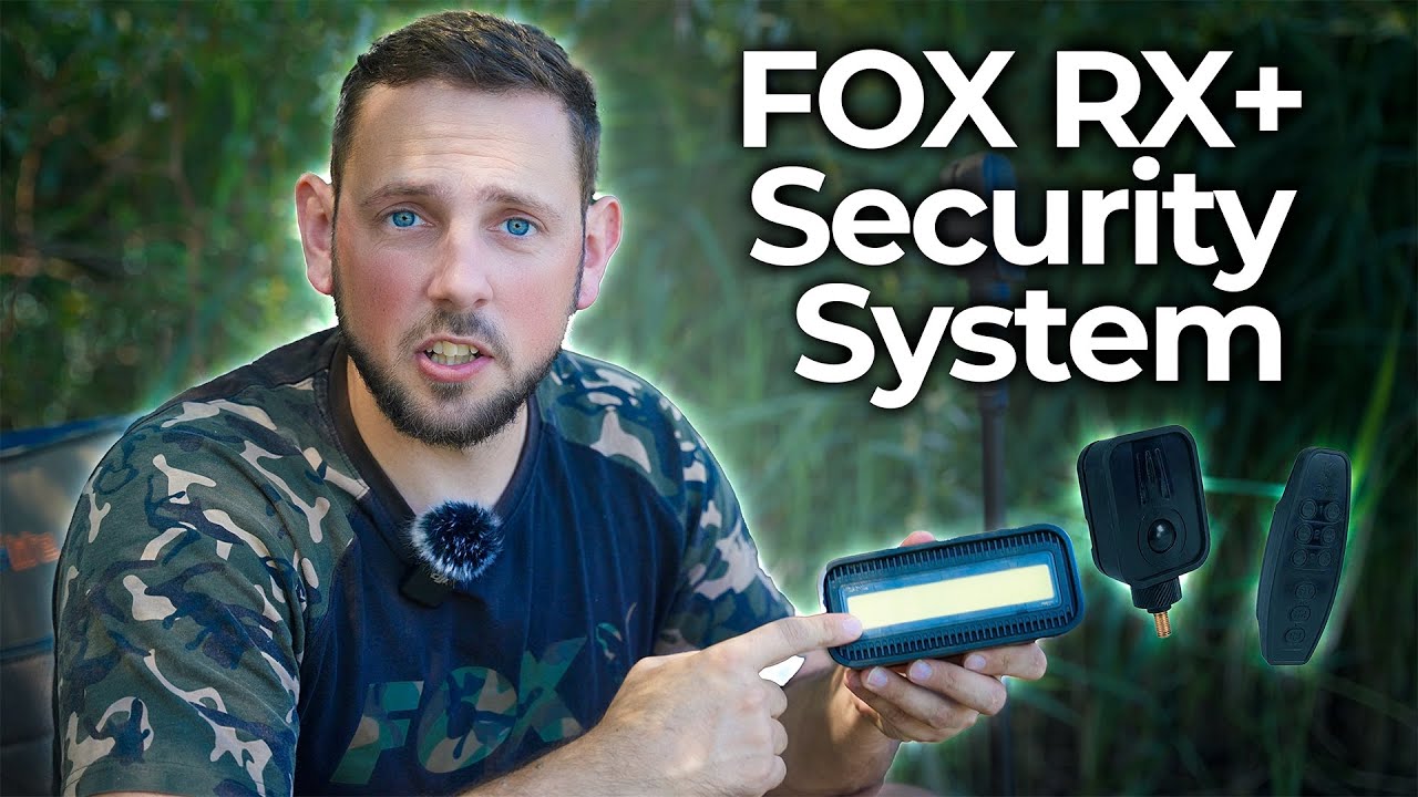 Što je i kako se koristi Fox RX+ Security System? - YouTube