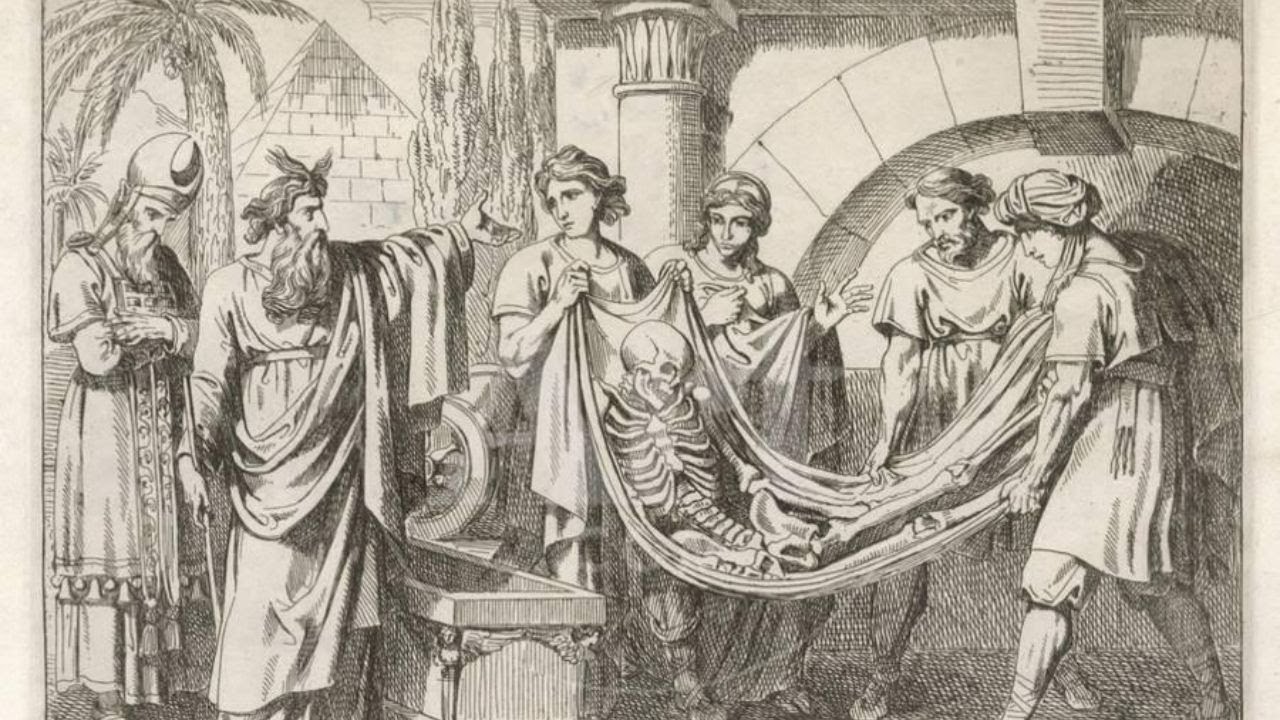 The Month of Nissan: Biblical Hebrew Beyond Time & Space - YouTube