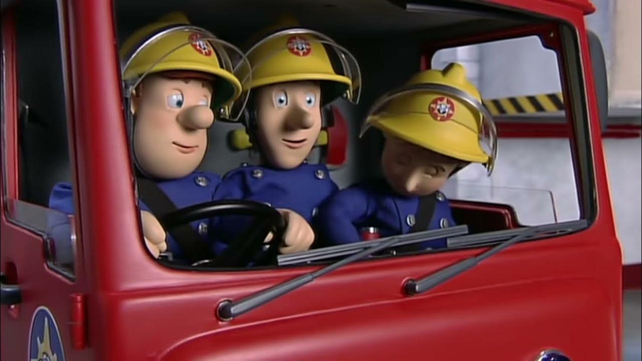 Fireman Sam Season 5 - But With Series 1-4 Rescue Theme - YouTube