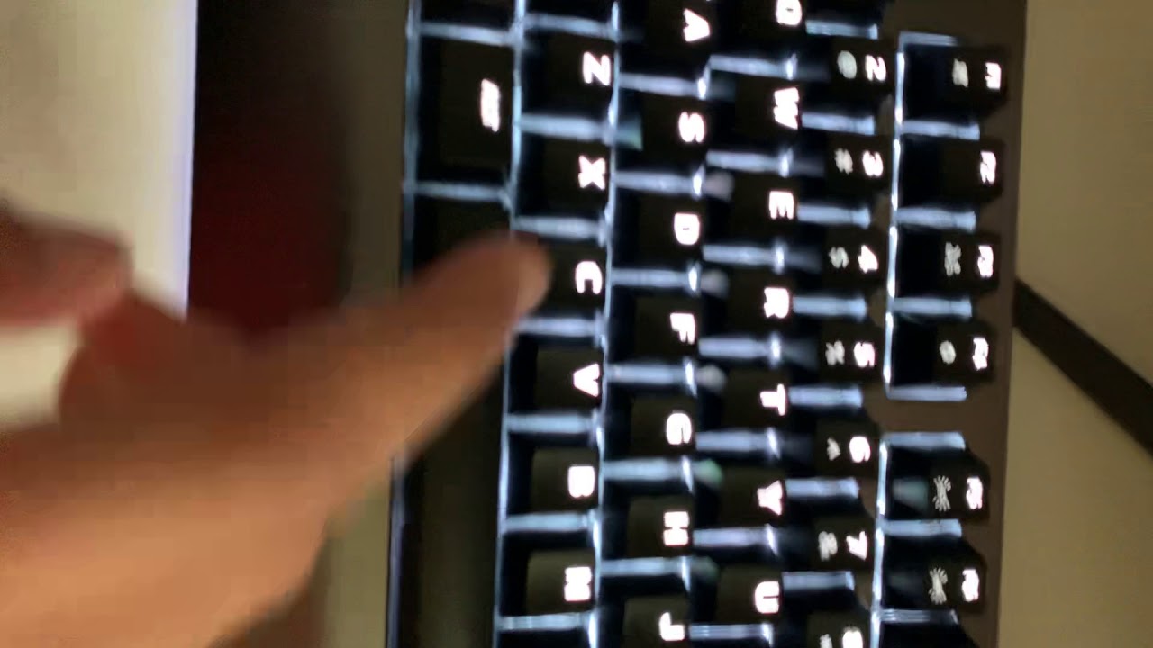 How to press x on a keyboard - YouTube