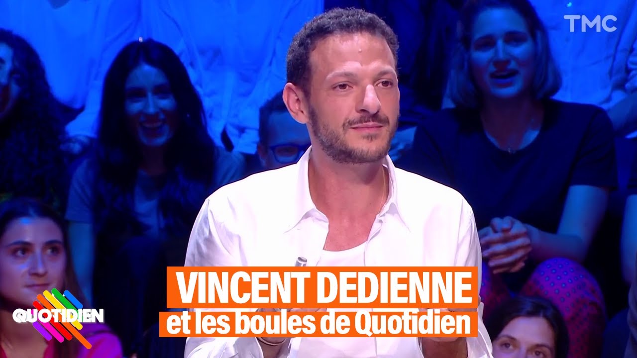 Pourquoi Vincent Dedienne ne répond JAMAIS aux textos - YouTube