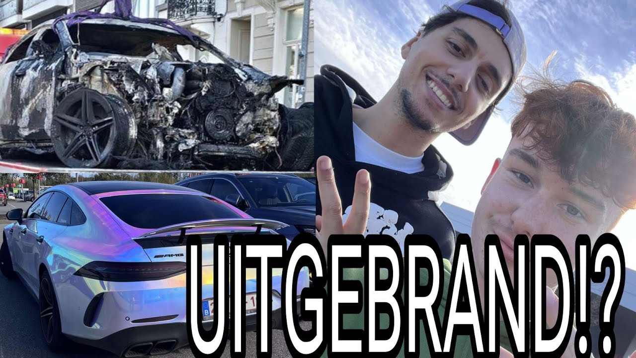 ISAE Auto Uitgebrand!? Mijn mening - YouTube