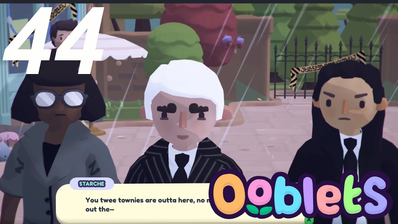 The Ooblets High Council Exposed | Ooblets | Part 44 - YouTube