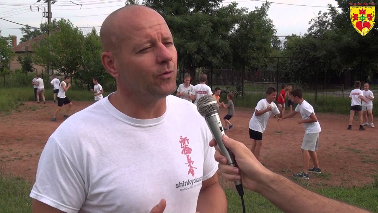 Interjú Agócs Tiborral, a Yakuzák SE vezetőjével - YouTube