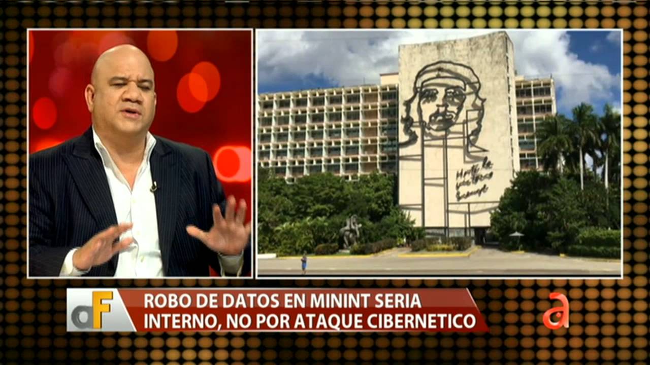 Roban información ultra secreta en sede del Minint en Cuba - América ...