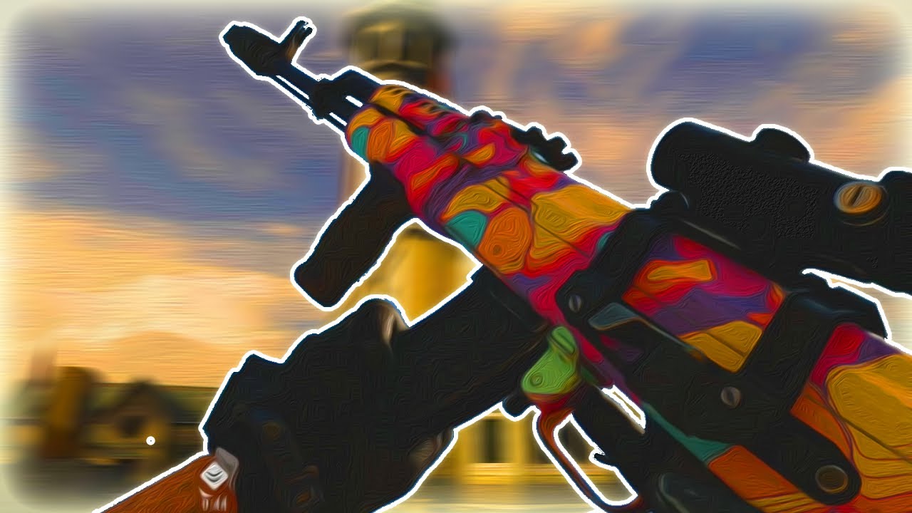 The Cold War AK47 Is *BACK* (Call of Duty: Rebirth Island) - YouTube