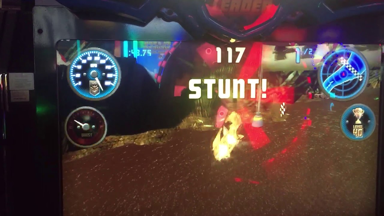 H2Overdrive Arcade: Quake Canyon Gameplay (New Record) - YouTube