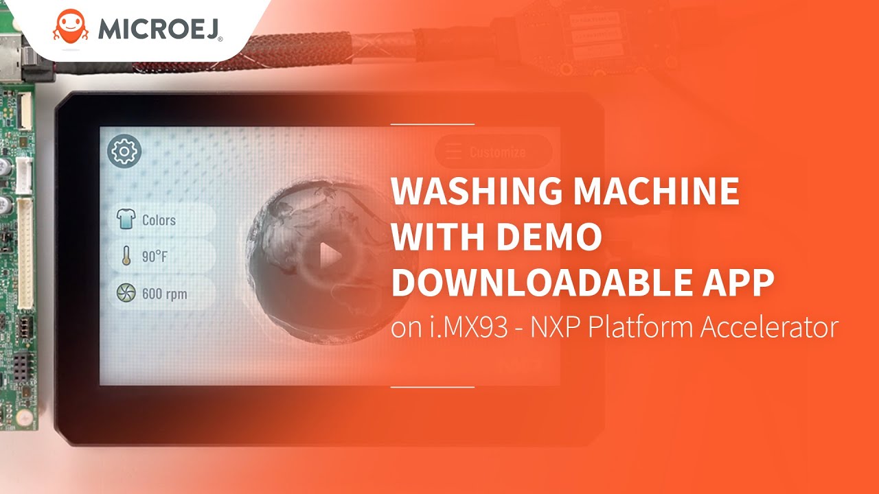 Unlock the Future of Washing Machines With Future-Proof Software ...