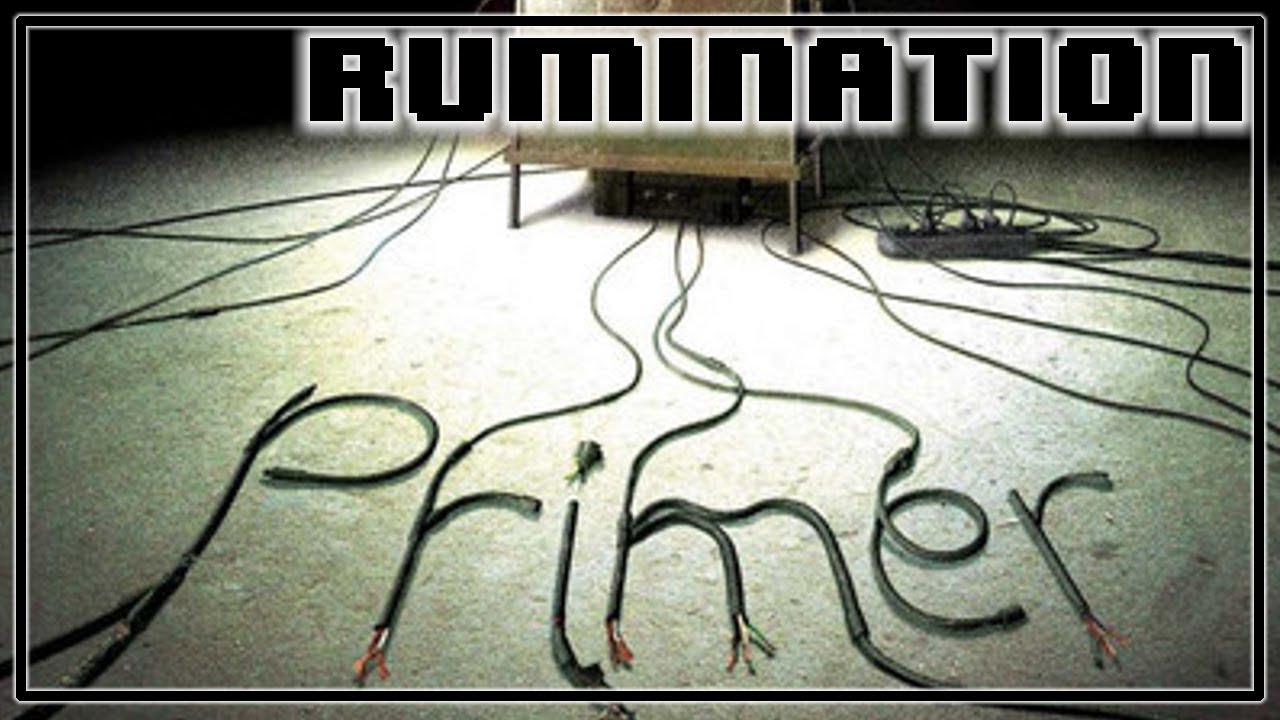 Rumination Analysis on Primer - YouTube