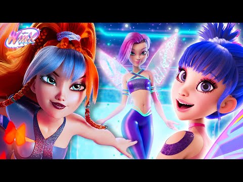 Winx Club: A Magia Está de Volta | TODAS AS NOVAS Transformações (incluindo Dark Bloom!) ✨🧚‍♀️