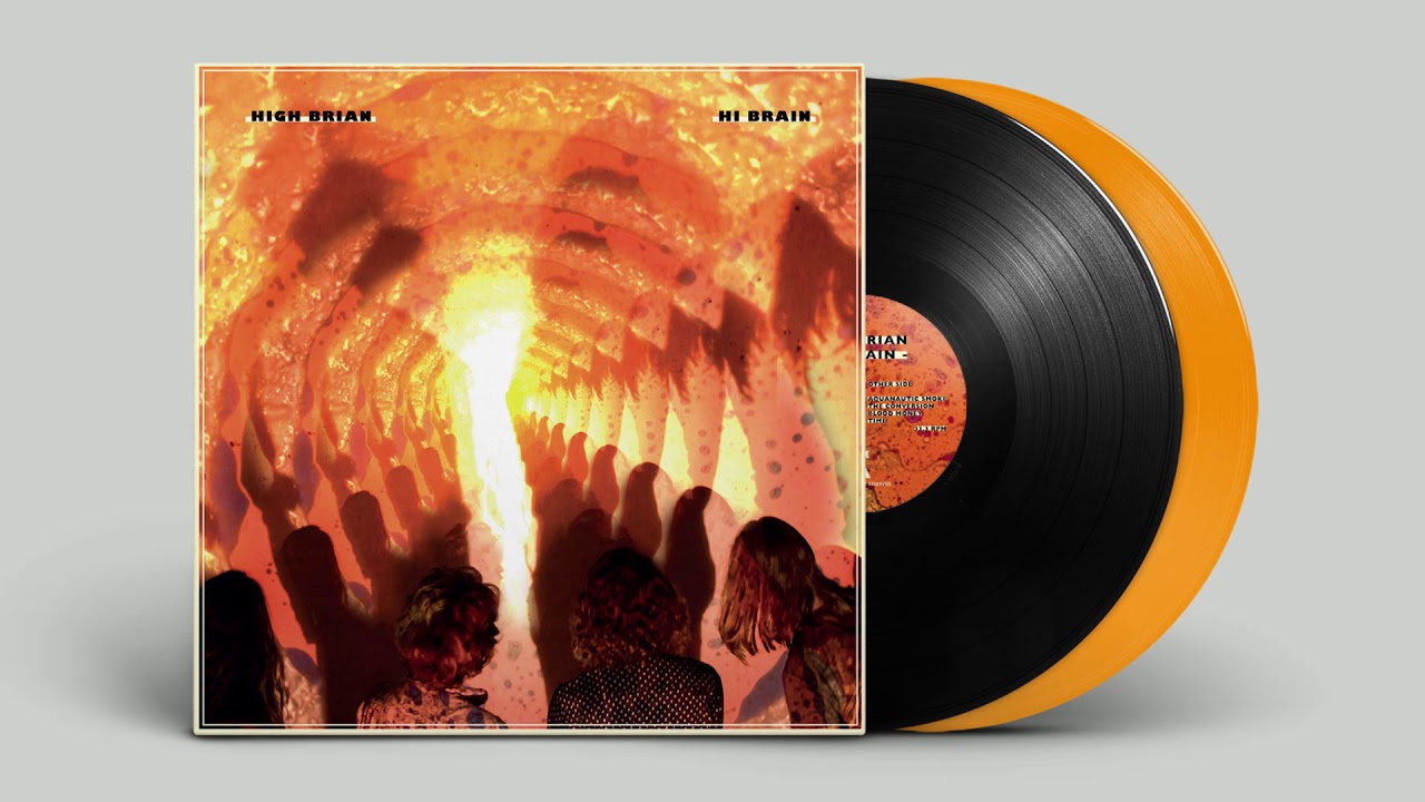 High Brian - Hi Brain (2017) [Full Album] - YouTube