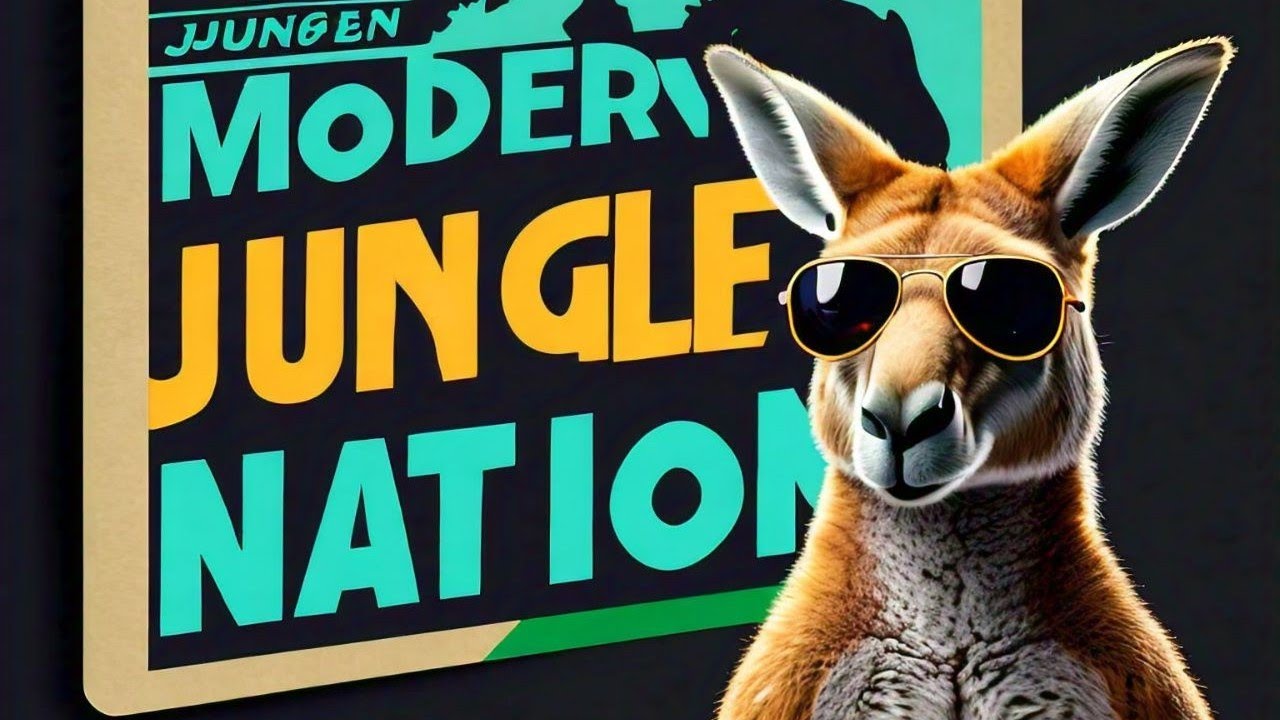 Kangaroos: Uncovering the Secrets of Australia's Iconic Hoppers - YouTube