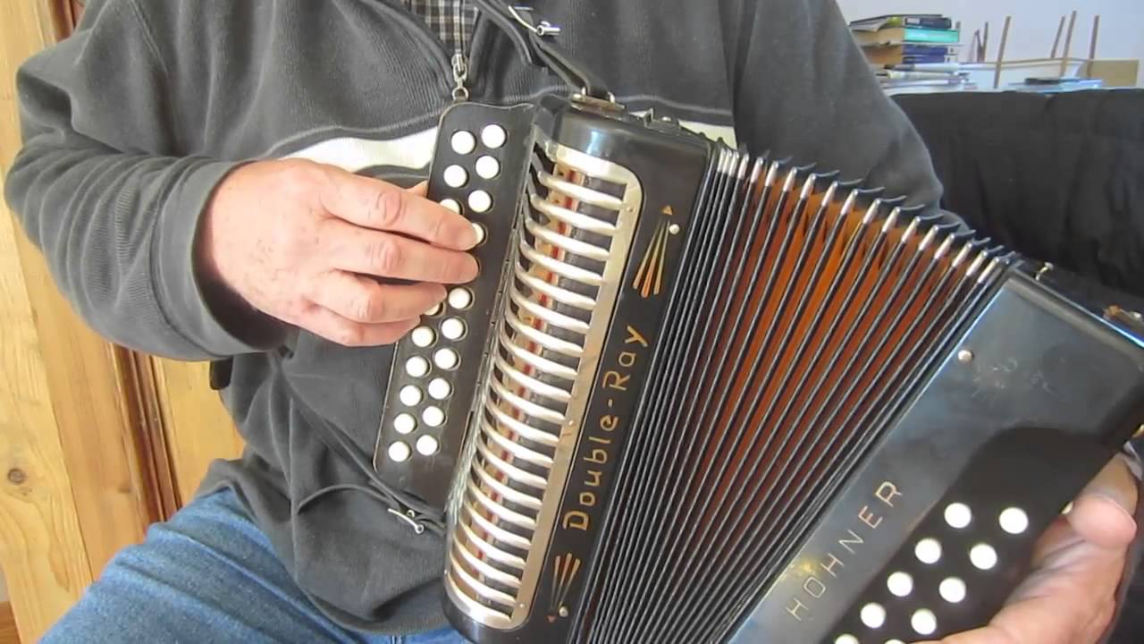 Stack of Barley for C#/D box - YouTube