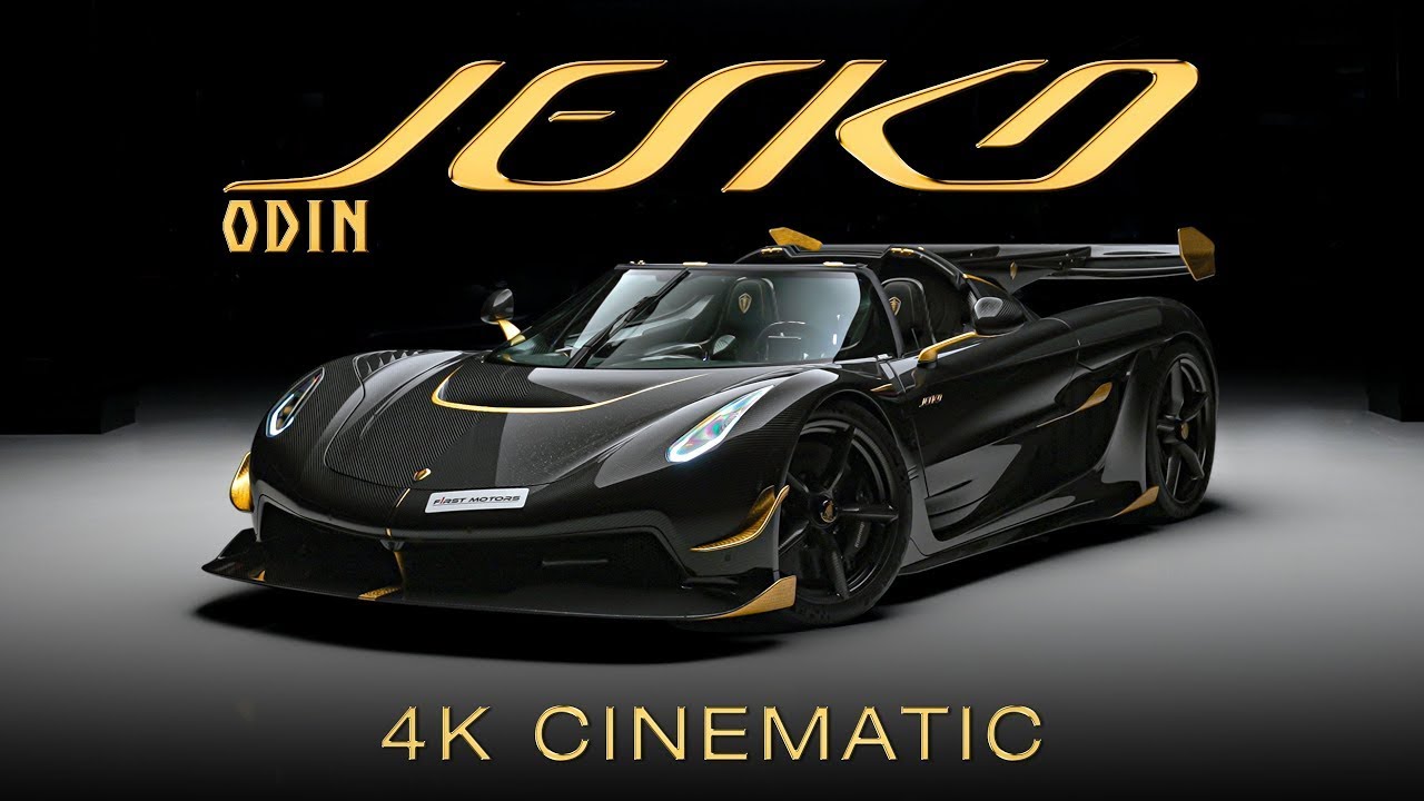 KOENIGSEGG JESKO (Odin) - Kompa | [CAR/EDIT] - YouTube