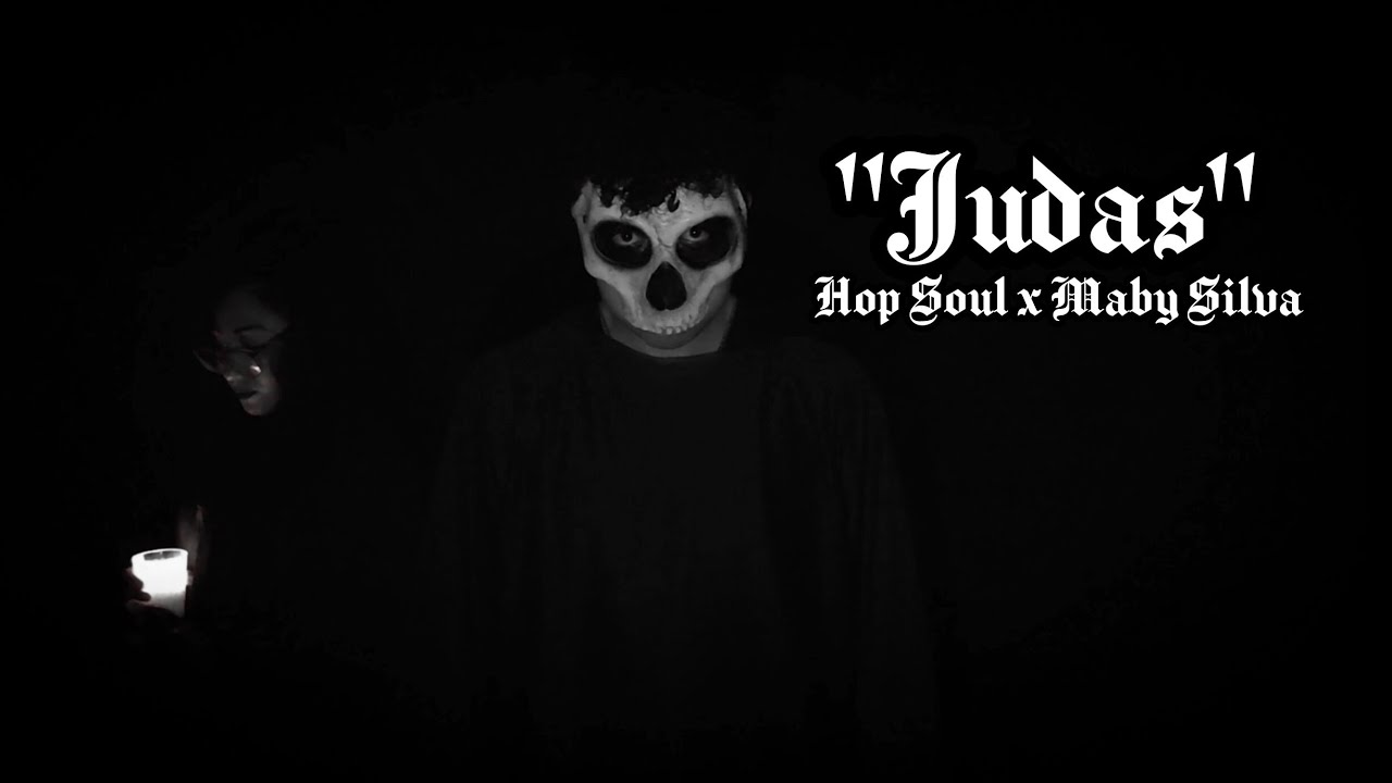 Judas (con Maby Silva) 💀🌹 "Alfa Centauri" #RapMexicano #RapRegio #Rap # ...