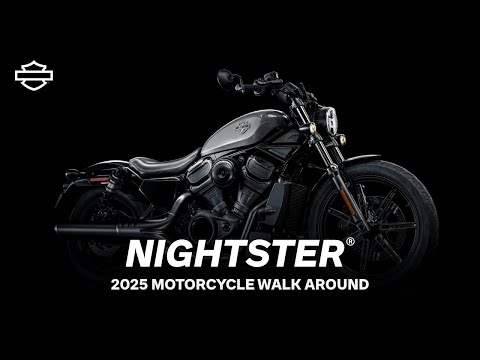 New 2025 Harley-Davidson Nightster Specs and Price - Cycle News