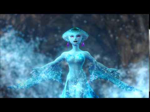 Hyrule Warriors OST - Sequence of Drops (Lake Hylia) - YouTube