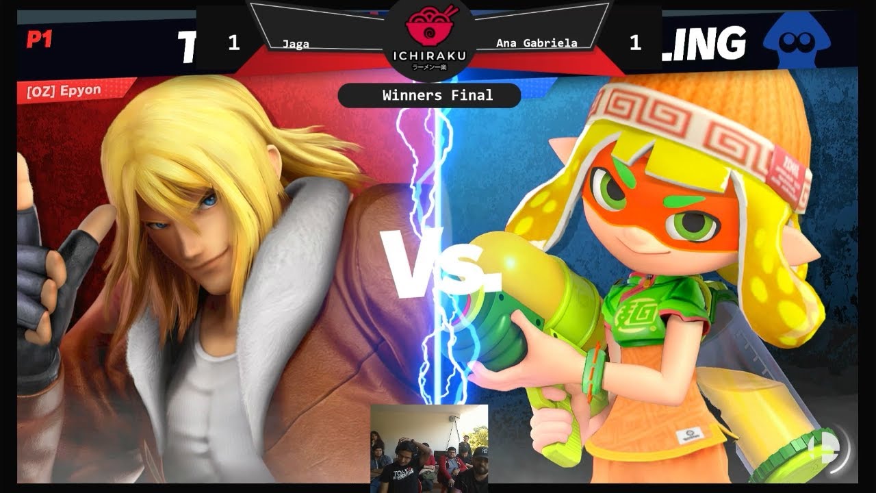 Smashing the Bowl #2 - Winners Final- RM G-F (Terry) vs Matz (Joker ...