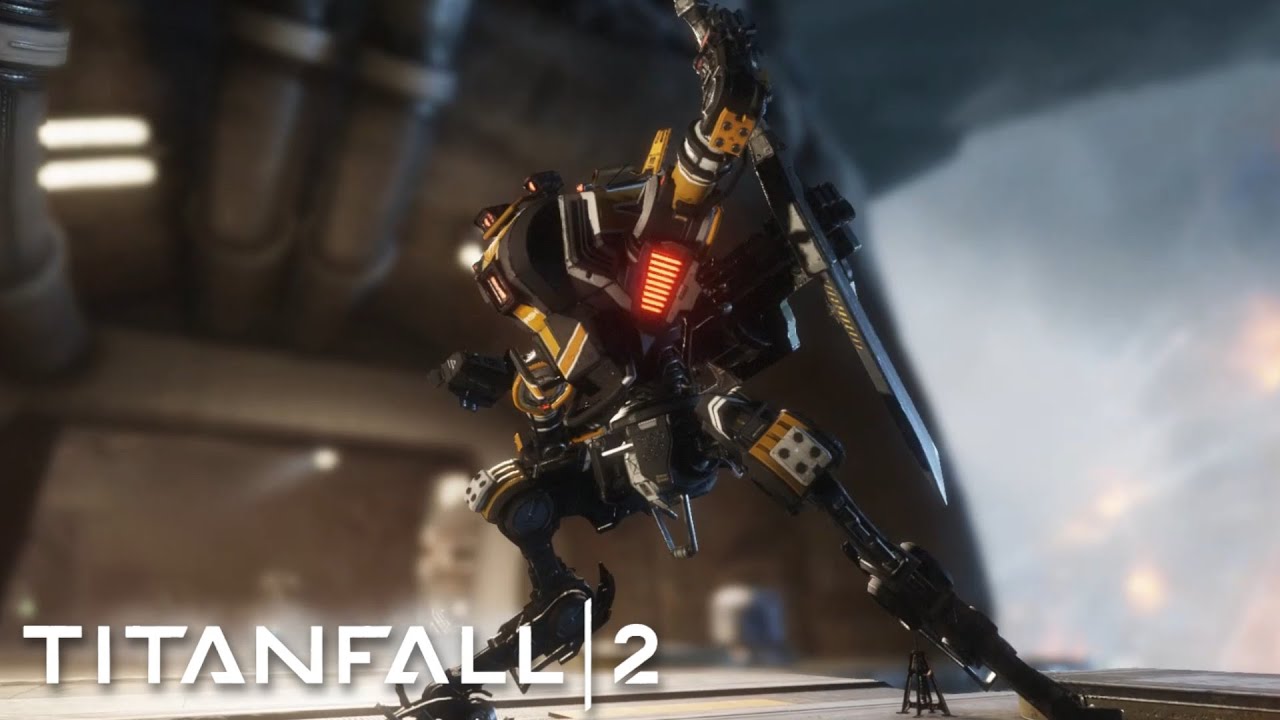 Titanfall 2 (Ep.8) - Ash - YouTube