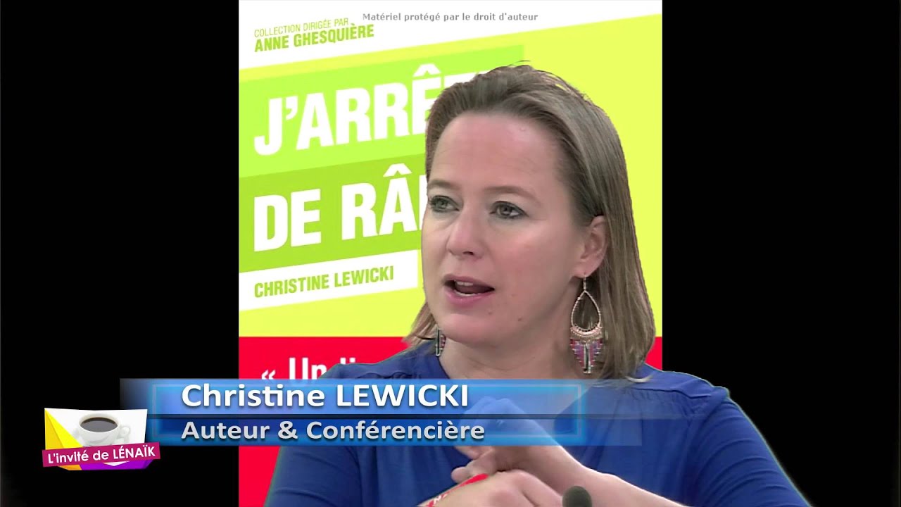 LEWICKI JANVIER 2015 - YouTube
