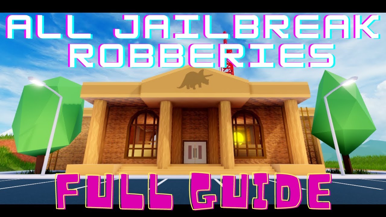 which robbery is the best in jailbreak? (all robberies ranked)|roblox ...