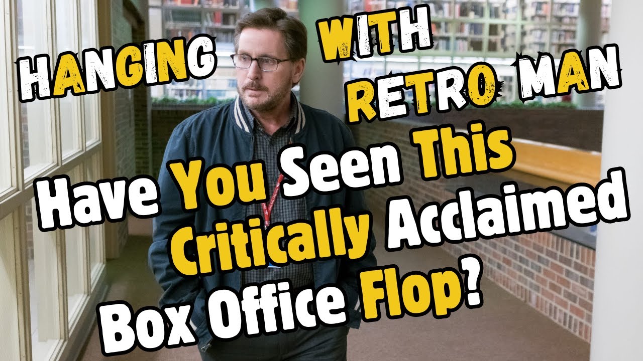 Have You Seen This Critically Acclaimed Box Office Flop? Hanging With ...